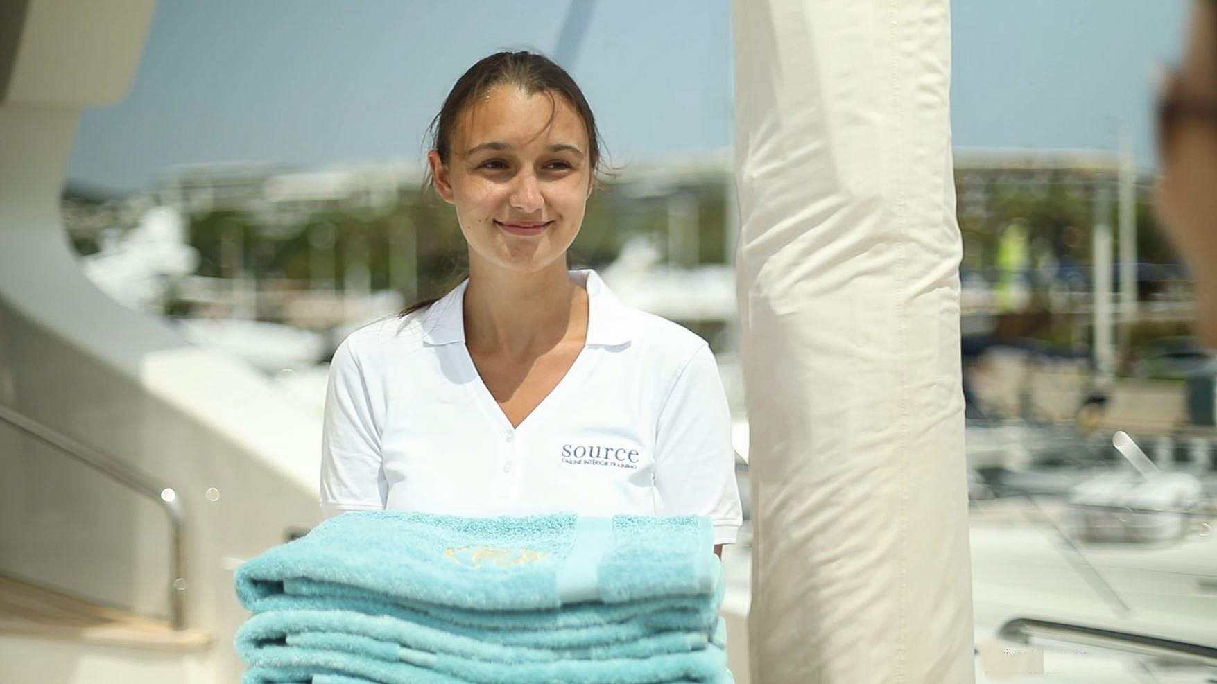 Laundry Course Sales - Source Training